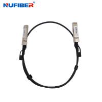 China 3m SFP+ Direct Attach Cable 10G Dac Cable Hot Pluggable SFP FTTH FTTB FTTX Network AWG 30 for sale