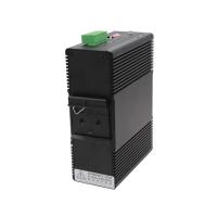 China Gigabit Managed Industrial Switch With Poe Function SFP Slot Port Surge Protection IP40 OEM for sale