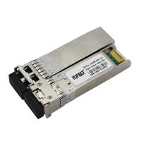 China SFP-10G-ZR100 10G SFP+ Transceiver Dual Fiber Singlemode 100km 1550nm LC DDM Huawei Compatible withCisco HP H3C for sale