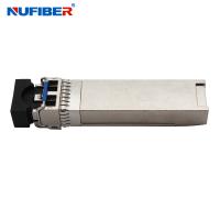 China 10G Optical Transceiver LC Cisco Compatible Transceiver 10km 1310nm SFP+ Module for sale
