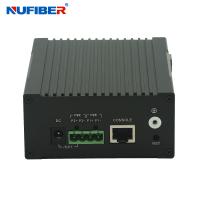 China 10 / 100 / 1000 / 10000M SFP Industrial Managed Ethernet Switch With POE RJ45 Managed Industrial Switch for sale