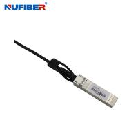 China 10G Sfp+ Direct Attach Passive Copper Cable Compatible with Cisco DAC Cable for sale