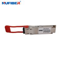 China 30KM Duplex LC ER4 40G QSFP+ Transceiver Cisco Huawei HP Compatible for sale