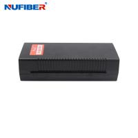 China Gigabit Power Over Ethernet POE Injector IEEE802.3af / At 30W 48V-56V for sale