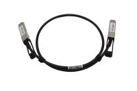 China QSFP To QSFP Passive Direct Attach Cable 40Gb/S 2 Meters QSFP-QSFP-D2M for sale
