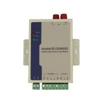 China Serial to Fiber Converter RS485/422/232 Fiber Modem SM Duplex 20km GM168SM-F20 for sale