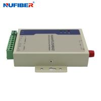 China GM168SM-F20A/B RS485 RS422 RS232 Fiber Optical Modem Serial to Fiber Converter for sale