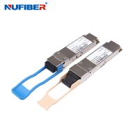China QSFP-40G-SR4 850nm MPO Connector 100m Cisco Compatible 40G QSFP+ Transceiver for sale
