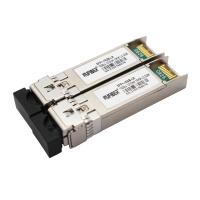 China Cisco Compatible SM LR 10km 1310nm LC 10G SFP+ Module for sale