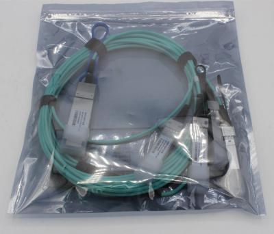 China QSFP+ To 4xSFP+ 40g Dac Cable high speed 1M-15M for Fiber Channel for sale