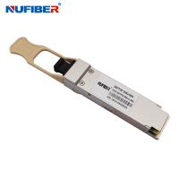 China OEM 100G SR4 QSFP28 Multimode 850nm MTP/MPO Connector 100m compatible with Cisco for sale