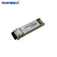 China NUFIBER OEM ODM 10Gb/S Copper Direct Attach Cable , FTTH FTTB SFP+ Copper Cable for sale