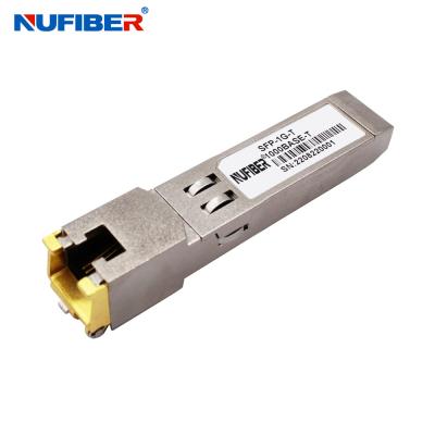 China 10/100/1000Mbps Copper RJ45 UTP Cat5 cable Module 100meters for sale