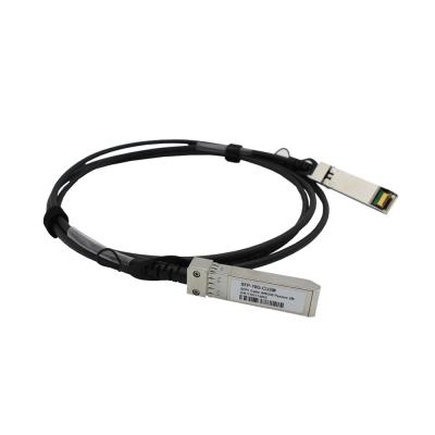 China Hot Pluggable 10G SFP+ Direct Attach Copper Cable 1m 3m 5m 7m for sale