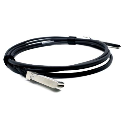 China 3M 10G SFP+ Passive DAC Direct Attach Copper Cable for sale