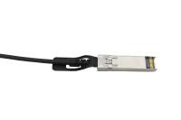 China RoHS 10G SFP SFP+ to SFP+ Copper Passive Direct Attach Cable 7M Copper Cable for sale
