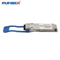 China QSFP-40G-LR-S 40Gb/s PSM4 MPO 2Km 1310nm QSFP+ Transceiver Module for huawei cisco HP Juniper for sale