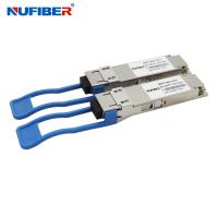 China QSFP-40G-LR-S 40Gb/s PSM4 MPO 2Km 1310nm QSFP+ Transceiver Module for huawei cisco HP Juniper for sale