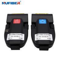 China 1920x1200 60Hz 1080P Single Core DVI To Fiber Extender Multi Mode 500 Meters for sale