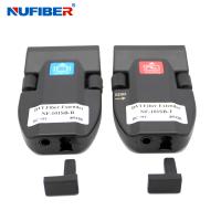 China 1920x1200 60Hz 1080P Single Core DVI To Fiber Extender Multi Mode 500 Meters for sale