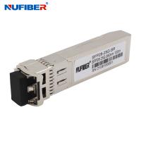 China OEM SFP28 25G SR Module Duplex MMF 850nm 100m compatible with Cisco/Huawei/H3C for sale