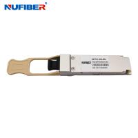 China QSFP28-100G-SR4 Optical Transceiver Module 850nm MPO 100M For Data Centers 100G QSFP28 for sale