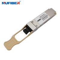 China QSFP28-100G-SR4 Optical Transceiver Module 850nm MPO 100M For Data Centers 100G QSFP28 for sale