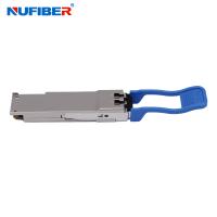 China QSFP 10KM LC Optical Transceiver Singlemode 100G QSFP28 LR4 for HP H3C for sale