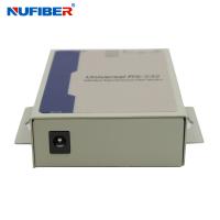 China Fiber Modem RS232 to Fiber SM 1310nm 20km SC Serial to Fiber Converter DC5V for sale