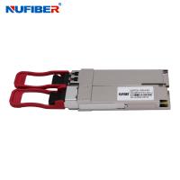 China QSFP28 100G 40KM SFP Fiber Transceiver Module Optical For Cisco for sale