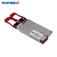 China QSFP28 100G 40KM SFP Fiber Transceiver Module Optical For Cisco for sale