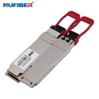 China QSFP28 100G 40KM SFP Fiber Transceiver Module Optical For Cisco for sale