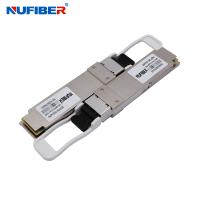 China QSFP28-100G-EZR4 100km 100GBASE QSFP28 , Juniper Compatible DOM Transceiver Module for sale