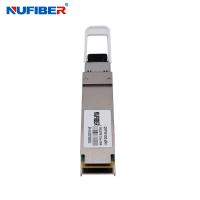 China QSFP28-100G-EZR4 100km 100GBASE QSFP28 , Juniper Compatible DOM Transceiver Module for sale