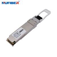 China QSFP28-100G-EZR4 100km 100GBASE QSFP28 , Juniper Compatible DOM Transceiver Module for sale