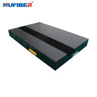 China Managed Industrial Ethernet Switch 24 * 10/100/1000Base-T Ethernet Ports + 4 * 1000BASE-X SFP for sale