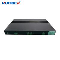China Managed Industrial Ethernet Switch 24 * 10/100/1000Base-T Ethernet Ports + 4 * 1000BASE-X SFP for sale