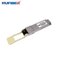 China QSFP28-100G-SR4 100G QSFP28 MPO-12 LAN WDM DML SMF 850nm 100m with DDM Compatible for Cisco for sale