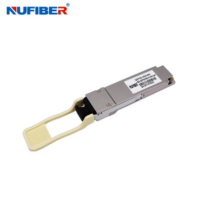 China QSFP28-100G-SR4 100G QSFP28 MPO-12 LAN WDM DML SMF 850nm 100m with DDM Compatible for Cisco for sale