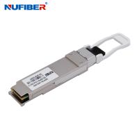 China 80KM QSFP28-100G-ZR4 100G Compatible 80km QSFP28 Cisco Sfp 100GBASE ZR4 Transceiver 80KM  Duplex SM for sale
