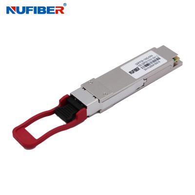 China QSFP28-100G-ER4 Lite LWDM Singlemode 30KM Dual LC Fiber optical Transceiver for sale