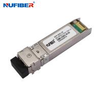 China Cisco/Huawei/MikroTik compatible 25G SFP28 Module Transceiver 25G ZR duplex SM 80km LC DDM for sale