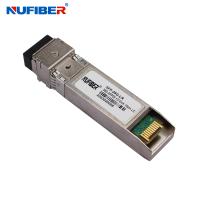 China Cisco/Huawei/MikroTik compatible 25G SFP28 Module Transceiver 25G ZR duplex SM 80km LC DDM for sale