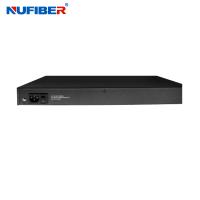 China L3 Managed SFP PoE Ethernet Switch 4*10G SFP+ Slot to 48*10/100/1000M PoE SFP Switch for sale