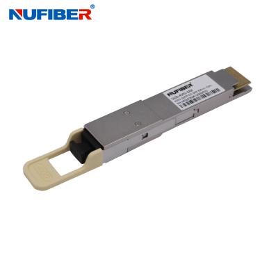 China Cisco QDD-400G-SR8-S Compatible 400GBASE-SR8 QSFP-DD 8 x 50G PAM4 850nm 100m MPO-16/APC MMF Transceiver Module for sale