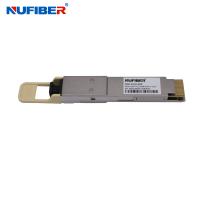 China Cisco QDD-400G-SR8-S Compatible 400GBASE-SR8 QSFP-DD 8 x 50G PAM4 850nm 100m MPO-16/APC MMF Transceiver Module for sale