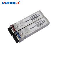 China 25Gb/S SFP28 Optical Transceiver Modules Dual Fiber Multimode SFP Module for sale