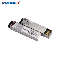 China OEM 25G SFP28 Module BIDI 20km 1270nm/1330nm LC DDM compatible with Cisco Switches for sale