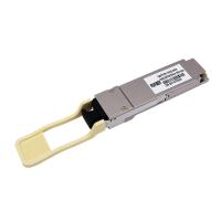 China New Product 100G QSFP28 SR4 Multimode 850nm 100m MPO Connector compatible with Cisco for sale