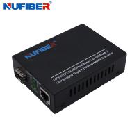 China 10G Media Converter SFP+ to RJ45, 10Gbps Copper to Fiber Transceiver 10/100/1000M/2.5G/5G/10G Ethernet Network Extender Adapter for sale